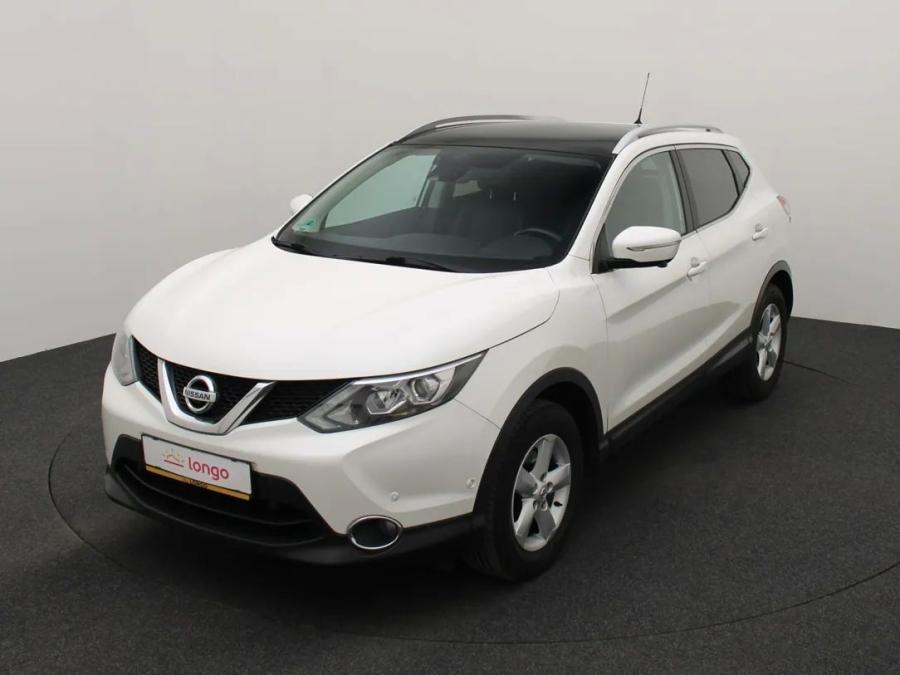 Nissan Qashqai 2014 Viļņa, ar dzinēja tilpumu 1.20 L un nobraukumu 162 tūkst. km par 8899 €, foto 1 vietnē AUTOMOTO.COM.LV