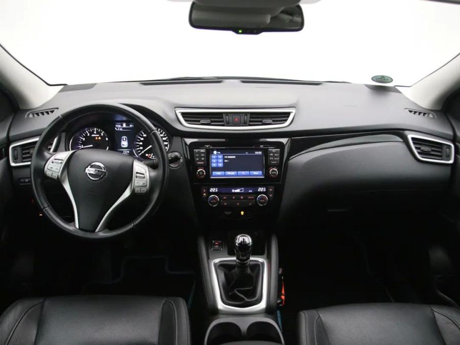 Nissan Qashqai 2014 Viļņa, ar dzinēja tilpumu 1.20 L un nobraukumu 162 tūkst. km par 8899 €, foto 3 vietnē AUTOMOTO.COM.LV