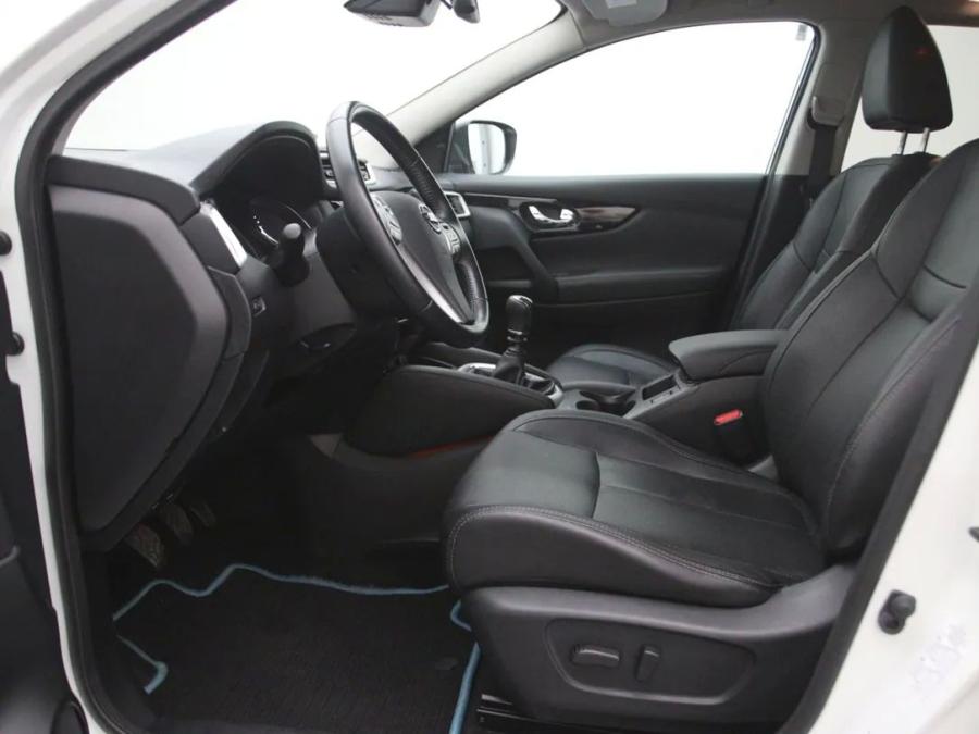 Nissan Qashqai 2014 Viļņa, ar dzinēja tilpumu 1.20 L un nobraukumu 162 tūkst. km par 8899 €, foto 5 vietnē AUTOMOTO.COM.LV