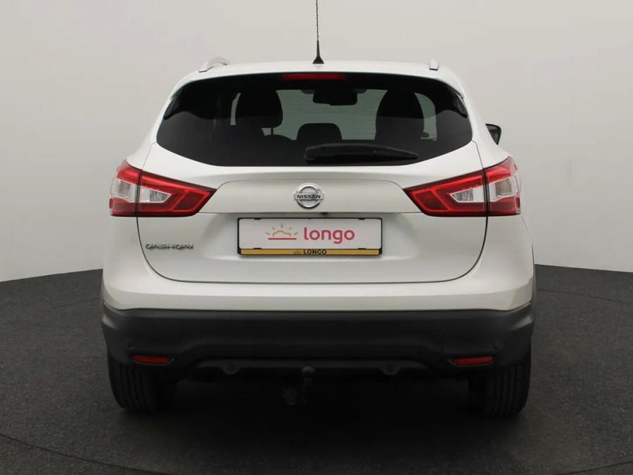 Nissan Qashqai 2014 Viļņa, ar dzinēja tilpumu 1.20 L un nobraukumu 162 tūkst. km par 8899 €, foto 6 vietnē AUTOMOTO.COM.LV