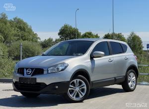 Nissan Qashqai 2014 Tauragė, ar dzinēja tilpumu 1.60 L un nobraukumu 267 tūkst. km par 5900 €, foto  vietnē AUTOMOTO.COM.LV