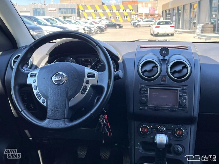 Ниссан Кашкай 2014 в Таураге, объемом двигателя 1.60 л и пробегом 267 тыс. км за 5900 €, фото 15 на AUTOMOTO.COM.LV