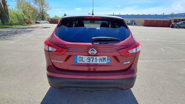 Nissan Qashqai 2014 Klaipėda, ar dzinēja tilpumu 1.50 L un nobraukumu 225 tūkst. km par 7999 €, foto 8 vietnē AUTOMOTO.COM.LV