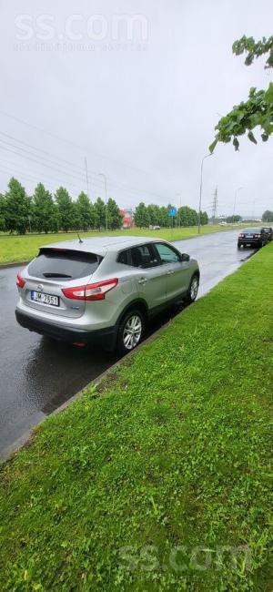 Ниссан Кашкай 2014 в Рига, объемом двигателя 1.50 л и пробегом 222 тыс. км за 7050 €, фото 3 на AUTOMOTO.COM.LV