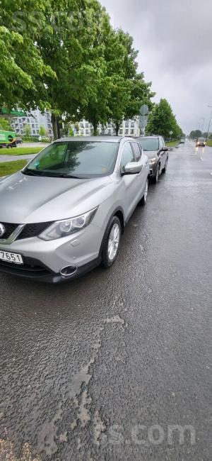 Ниссан Кашкай 2014 в Рига, объемом двигателя 1.50 л и пробегом 222 тыс. км за 7050 €, фото 4 на AUTOMOTO.COM.LV