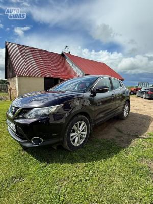 Nissan Qashqai 2014 in Pakruojis, with an engine capacity of 1.20 L and mileage of 246 thousand km for 7200 €, photo  on AUTOMOTO.COM.LV
