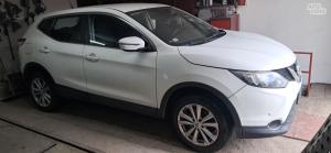 Nissan Qashqai 2014 in Marijampole, with an engine capacity of 1.50 L and mileage of 211 thousand km for 5900 €, photo  on AUTOMOTO.COM.LV