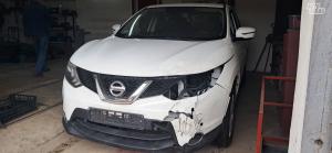 Nissan Qashqai 2014 in Marijampole, with an engine capacity of 1.50 L and mileage of 211 thousand km for 5900 €, photo 3 on AUTOMOTO.COM.LV