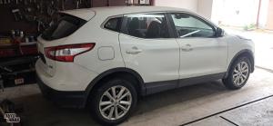 Nissan Qashqai 2014 in Marijampole, with an engine capacity of 1.50 L and mileage of 211 thousand km for 5900 €, photo 4 on AUTOMOTO.COM.LV