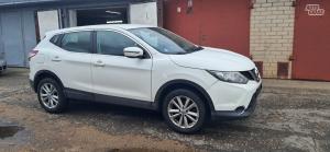 Nissan Qashqai 2014 in Marijampole, with an engine capacity of 1.50 L and mileage of 211 thousand km for 5900 €, photo 10 on AUTOMOTO.COM.LV