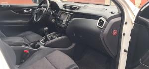 Nissan Qashqai 2014 in Marijampole, with an engine capacity of 1.50 L and mileage of 211 thousand km for 5900 €, photo 11 on AUTOMOTO.COM.LV