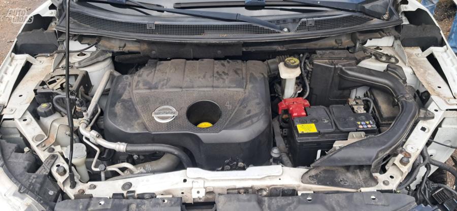 Nissan Qashqai 2014 in Marijampole, with an engine capacity of 1.50 L and mileage of 211 thousand km for 5900 €, photo 12 on AUTOMOTO.COM.LV