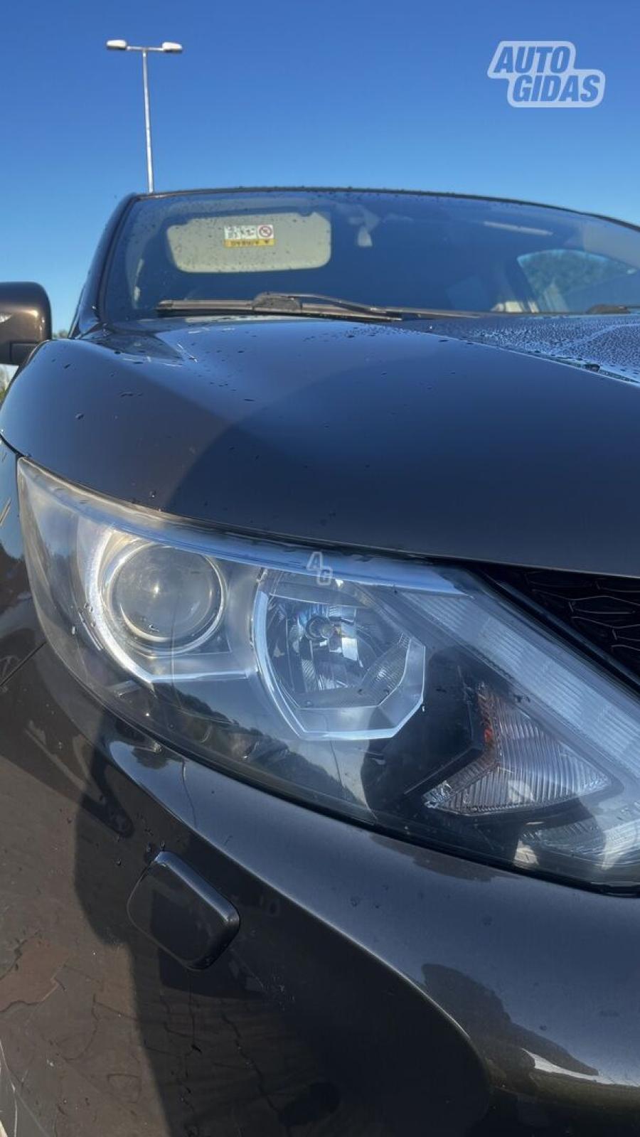 Nissan Qashqai 2014 in Siauliai, with an engine capacity of 1.60 L and mileage of 234 thousand km for 8300 €, photo 1 on AUTOMOTO.COM.LV