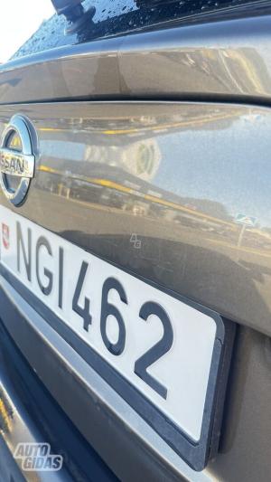 Nissan Qashqai 2014 in Siauliai, with an engine capacity of 1.60 L and mileage of 234 thousand km for 8300 €, photo 9 on AUTOMOTO.COM.LV