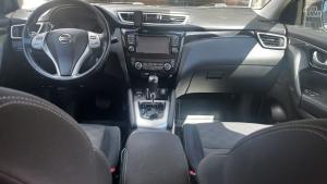 Nissan Qashqai 2014 in Siauliai, with an engine capacity of 1.60 L and mileage of 234 thousand km for 8300 €, photo 10 on AUTOMOTO.COM.LV