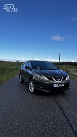 Nissan Qashqai 2014 in Siauliai, with an engine capacity of 1.60 L and mileage of 234 thousand km for 8300 €, photo 5 on AUTOMOTO.COM.LV
