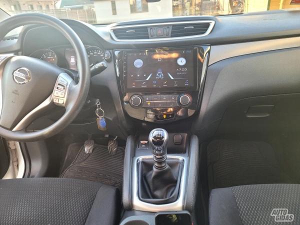 Nissan Qashqai 2014 in Siauliai, with an engine capacity of 1.20 L and mileage of 167 thousand km for 7100 €, photo 1 on AUTOMOTO.COM.LV