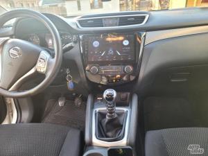Nissan Qashqai 2014 in Siauliai, with an engine capacity of 1.20 L and mileage of 167 thousand km for 7100 €, photo  on AUTOMOTO.COM.LV