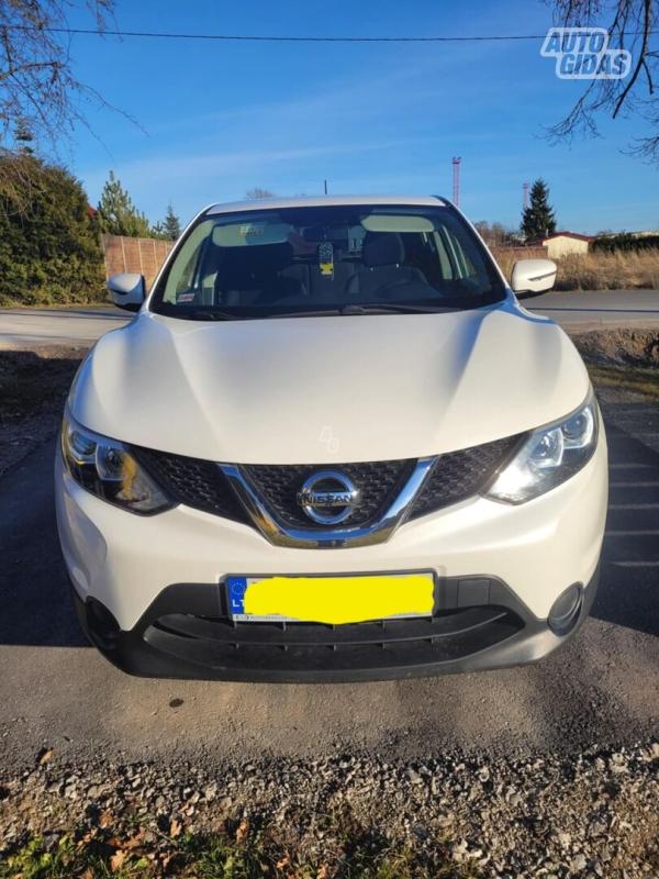Nissan Qashqai 2014 in Siauliai, with an engine capacity of 1.20 L and mileage of 167 thousand km for 7100 €, photo 3 on AUTOMOTO.COM.LV