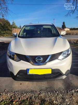 Nissan Qashqai 2014 Šauļi, ar dzinēja tilpumu 1.20 L un nobraukumu 167 tūkst. km par 7100 €, foto 4 vietnē AUTOMOTO.COM.LV
