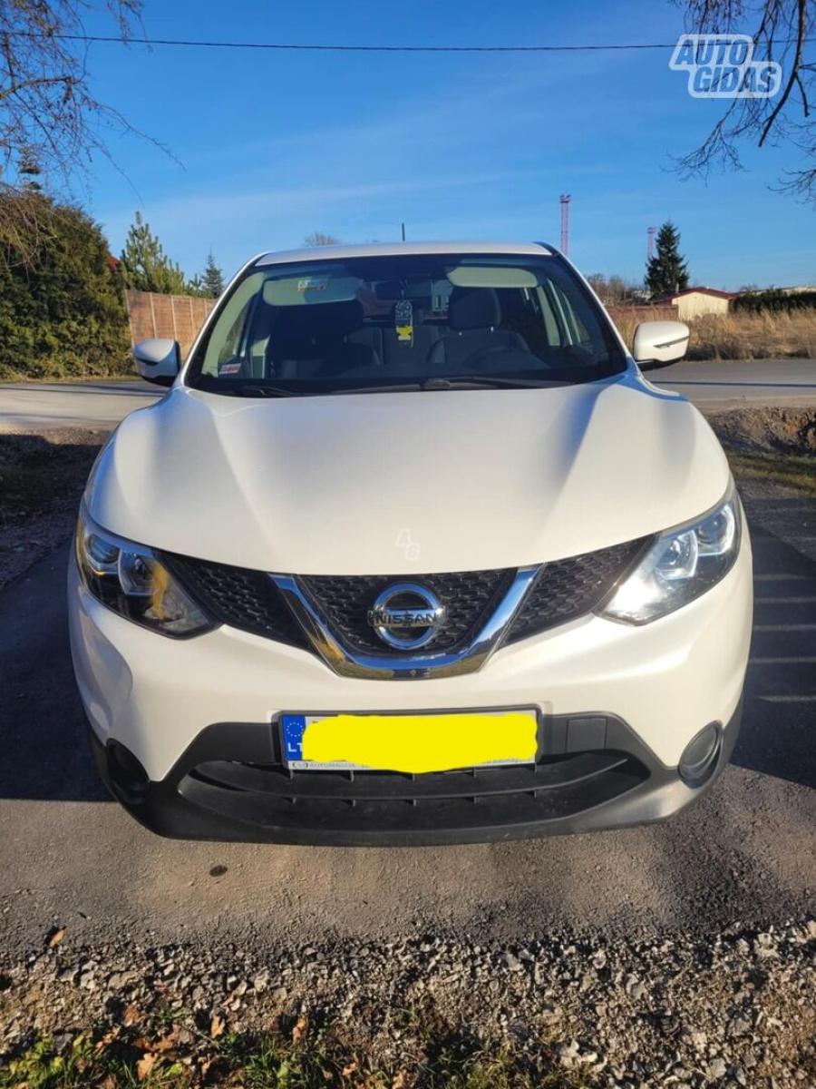 Nissan Qashqai 2014 Šauļi, ar dzinēja tilpumu 1.20 L un nobraukumu 167 tūkst. km par 7100 €, foto 4 vietnē AUTOMOTO.COM.LV