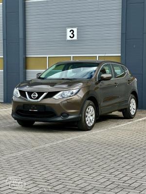 Nissan Qashqai 2014 in Kretinga, with an engine capacity of 1.20 L and mileage of 194 thousand km for 6999 €, photo  on AUTOMOTO.COM.LV