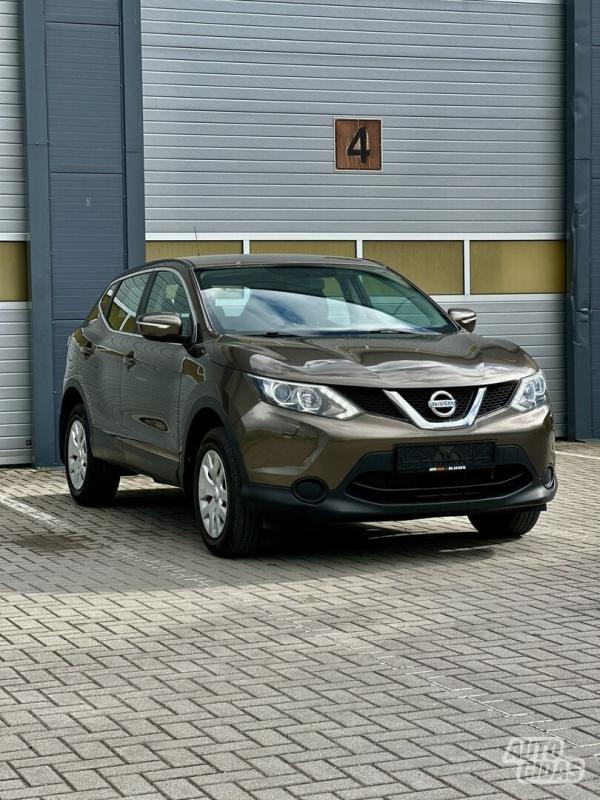 Nissan Qashqai 2014 in Kretinga, with an engine capacity of 1.20 L and mileage of 194 thousand km for 6999 €, photo 3 on AUTOMOTO.COM.LV