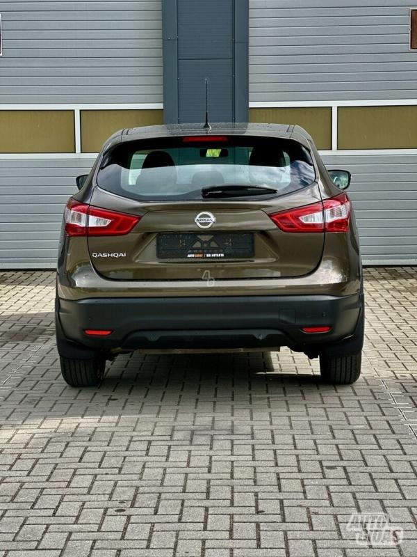 Nissan Qashqai 2014 in Kretinga, with an engine capacity of 1.20 L and mileage of 194 thousand km for 6999 €, photo 7 on AUTOMOTO.COM.LV