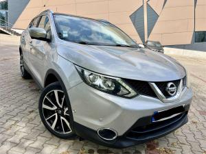 Nissan Qashqai 2014 Tauragė, ar dzinēja tilpumu 1.46 L un nobraukumu 197 tūkst. km par 8450 €, foto 5 vietnē AUTOMOTO.COM.LV