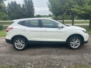 Nissan Qashqai 2014 Šauļi, ar dzinēja tilpumu 1.50 L un nobraukumu 224 tūkst. km par 6200 €, foto 3 vietnē AUTOMOTO.COM.LV