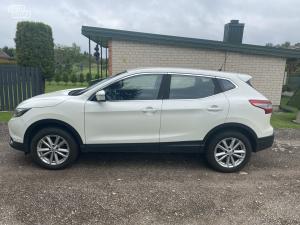 Nissan Qashqai 2014 Šauļi, ar dzinēja tilpumu 1.50 L un nobraukumu 224 tūkst. km par 6200 €, foto 4 vietnē AUTOMOTO.COM.LV