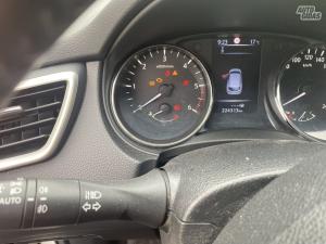 Nissan Qashqai 2014 Šauļi, ar dzinēja tilpumu 1.50 L un nobraukumu 224 tūkst. km par 6200 €, foto 6 vietnē AUTOMOTO.COM.LV