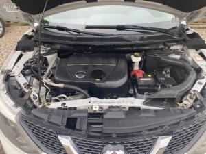 Nissan Qashqai 2014 Šauļi, ar dzinēja tilpumu 1.50 L un nobraukumu 224 tūkst. km par 6200 €, foto 7 vietnē AUTOMOTO.COM.LV
