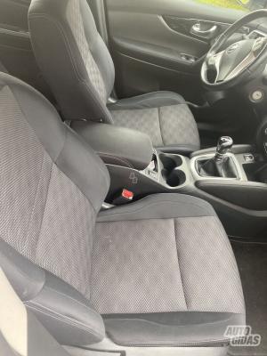Nissan Qashqai 2014 Šauļi, ar dzinēja tilpumu 1.50 L un nobraukumu 224 tūkst. km par 6200 €, foto 8 vietnē AUTOMOTO.COM.LV
