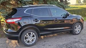 Nissan Qashqai 2014 Ukmergė, ar dzinēja tilpumu 1.60 L un nobraukumu 310 tūkst. km par 6350 €, foto 3 vietnē AUTOMOTO.COM.LV