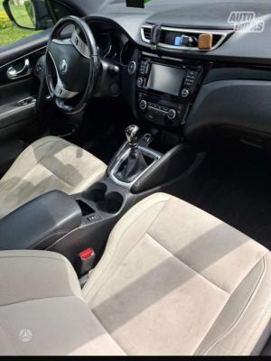Nissan Qashqai 2014 Ukmergė, ar dzinēja tilpumu 1.60 L un nobraukumu 310 tūkst. km par 6350 €, foto 10 vietnē AUTOMOTO.COM.LV