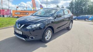 Ниссан Кашкай 2014 в Каунас, объемом двигателя 1.60 л и пробегом 243 тыс. км за 6450 €, фото 3 на AUTOMOTO.COM.LV
