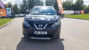 Ниссан Кашкай 2014 в Каунас, объемом двигателя 1.60 л и пробегом 243 тыс. км за 6450 €, фото 4 на AUTOMOTO.COM.LV
