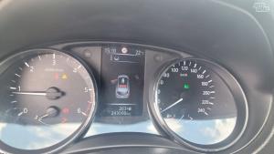 Ниссан Кашкай 2014 в Каунас, объемом двигателя 1.60 л и пробегом 243 тыс. км за 6450 €, фото 13 на AUTOMOTO.COM.LV