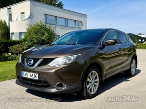 Nissan Qashqai 2014 in Tallinn, with an engine capacity of 1.60 L and mileage of 203 thousand km for 7995 €, photo  on AUTOMOTO.COM.LV