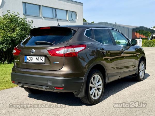 Nissan Qashqai 2014 Tallina, ar dzinēja tilpumu 1.60 L un nobraukumu 203 tūkst. km par 7995 €, foto 2 vietnē AUTOMOTO.COM.LV