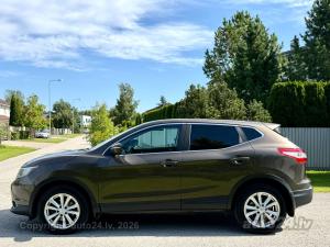 Nissan Qashqai 2014 Tallina, ar dzinēja tilpumu 1.60 L un nobraukumu 203 tūkst. km par 7995 €, foto 4 vietnē AUTOMOTO.COM.LV