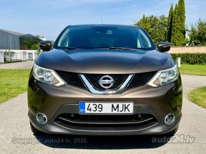 Nissan Qashqai 2014 Tallina, ar dzinēja tilpumu 1.60 L un nobraukumu 203 tūkst. km par 7995 €, foto 5 vietnē AUTOMOTO.COM.LV