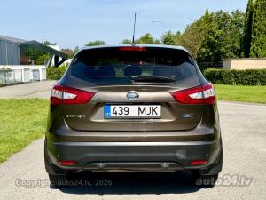 Nissan Qashqai 2014 Tallina, ar dzinēja tilpumu 1.60 L un nobraukumu 203 tūkst. km par 7995 €, foto 6 vietnē AUTOMOTO.COM.LV