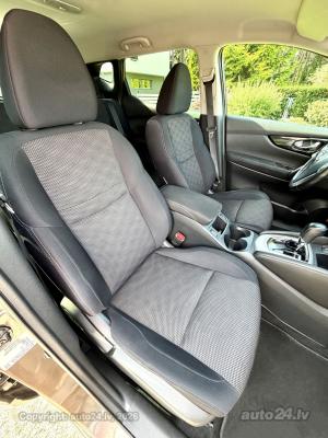Nissan Qashqai 2014 Tallina, ar dzinēja tilpumu 1.60 L un nobraukumu 203 tūkst. km par 7995 €, foto 10 vietnē AUTOMOTO.COM.LV