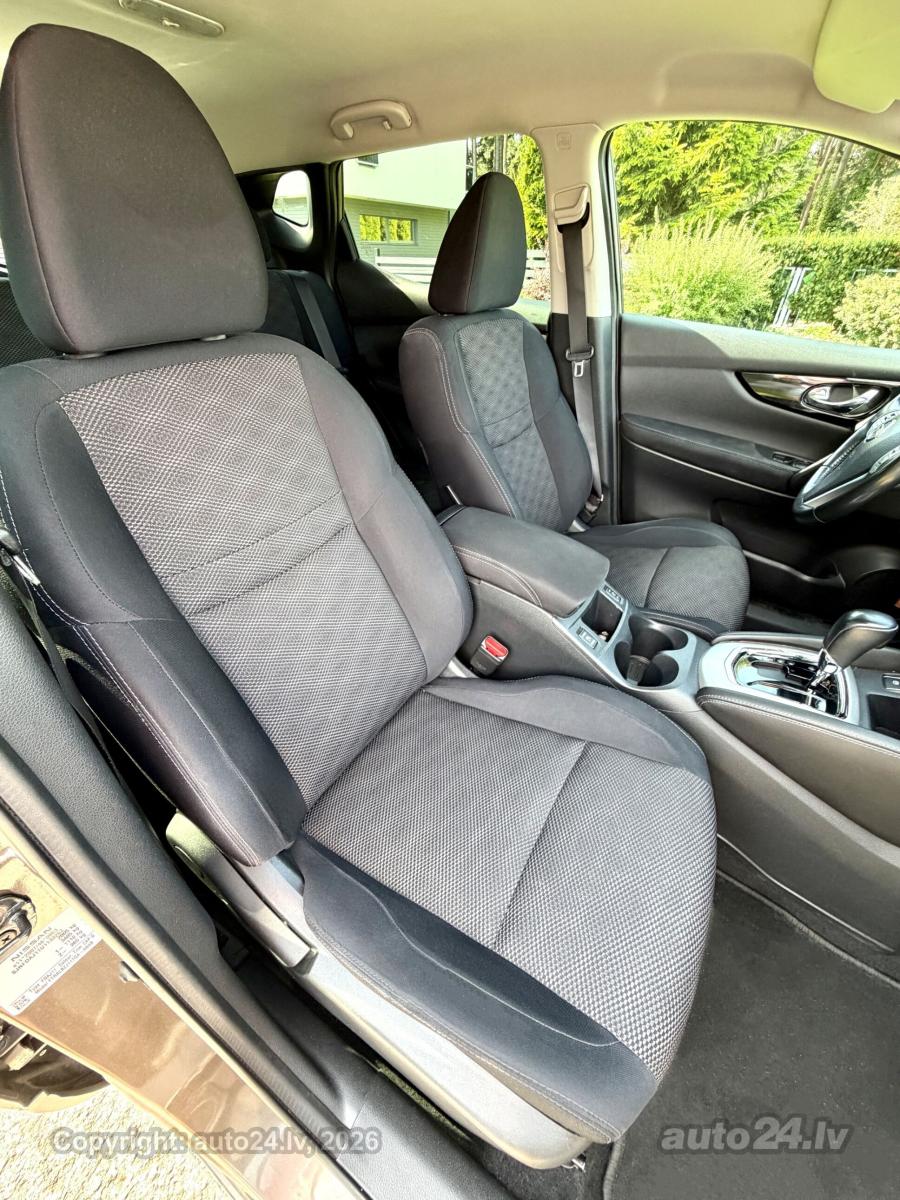 Nissan Qashqai 2014 Tallina, ar dzinēja tilpumu 1.60 L un nobraukumu 203 tūkst. km par 7995 €, foto 10 vietnē AUTOMOTO.COM.LV