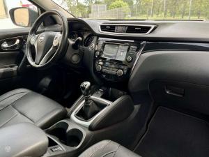 Nissan Qashqai 2014 Tauragė, ar dzinēja tilpumu 1.50 L un nobraukumu 198 tūkst. km par 8450 €, foto 6 vietnē AUTOMOTO.COM.LV