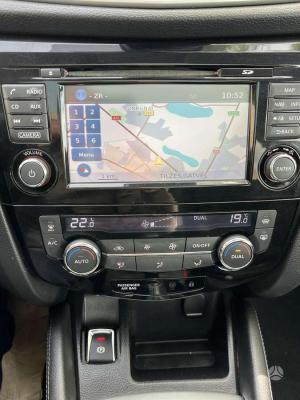 Nissan Qashqai 2014 Tauragė, ar dzinēja tilpumu 1.50 L un nobraukumu 198 tūkst. km par 8450 €, foto 9 vietnē AUTOMOTO.COM.LV