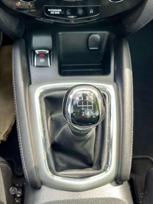 Nissan Qashqai 2014 Tauragė, ar dzinēja tilpumu 1.50 L un nobraukumu 198 tūkst. km par 8450 €, foto 11 vietnē AUTOMOTO.COM.LV