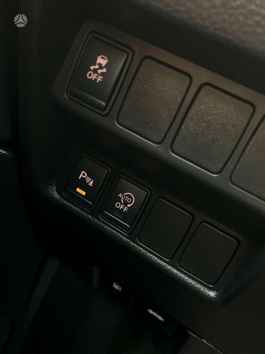 Nissan Qashqai 2014 Tauragė, ar dzinēja tilpumu 1.50 L un nobraukumu 198 tūkst. km par 8450 €, foto 15 vietnē AUTOMOTO.COM.LV
